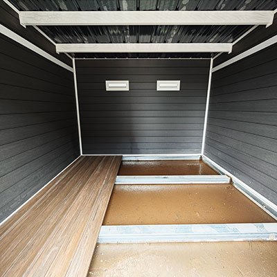 WPC Shed – DURABASE WPC